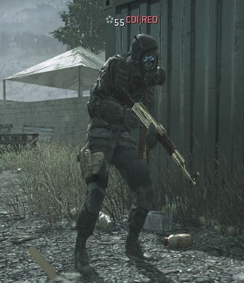 RED | CDI Call Of Duty Indonesia Wikia | Fandom