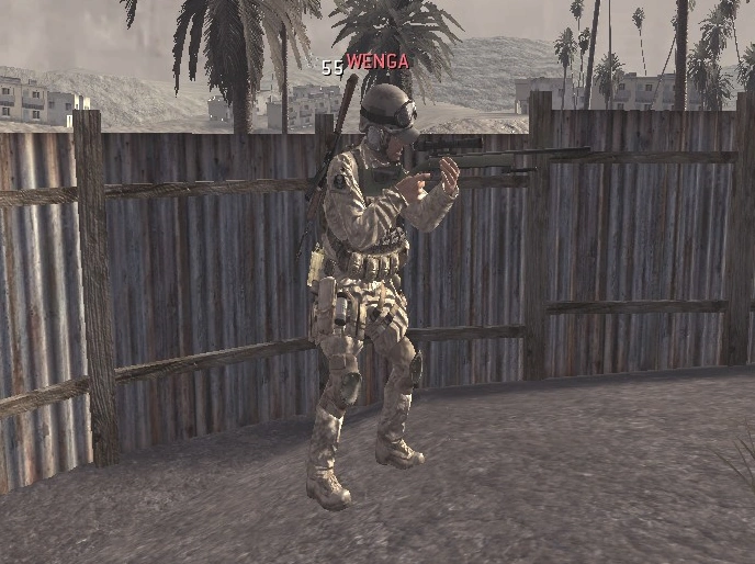 WENGA | CDI Call Of Duty Indonesia Wikia | Fandom