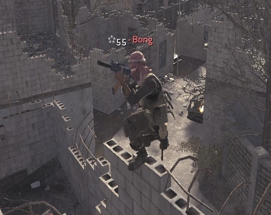 Bong | CDI Call Of Duty Indonesia Wikia | Fandom