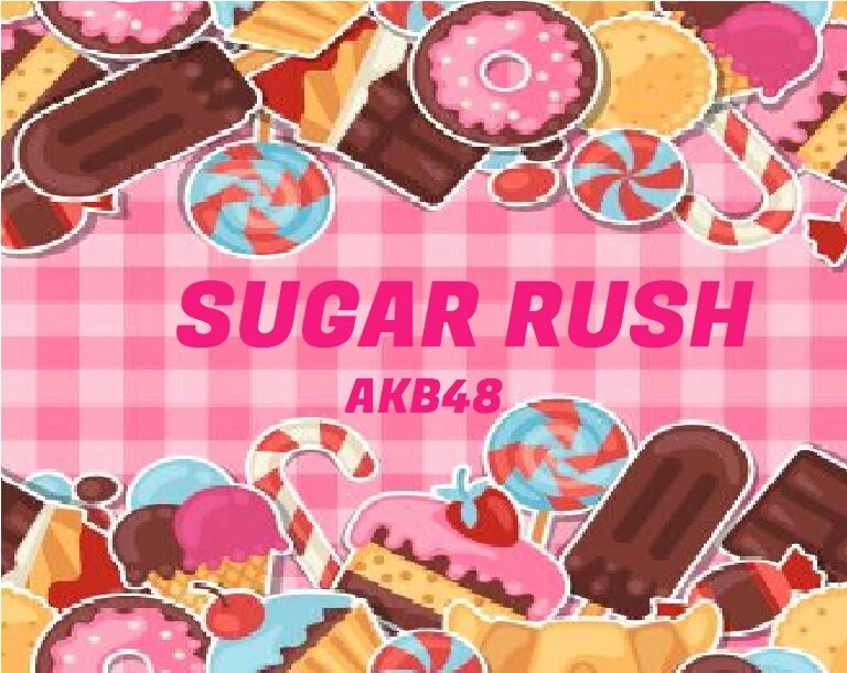 Sugar Rush (AKB48) Singles | CDJapan Wiki | Fandom