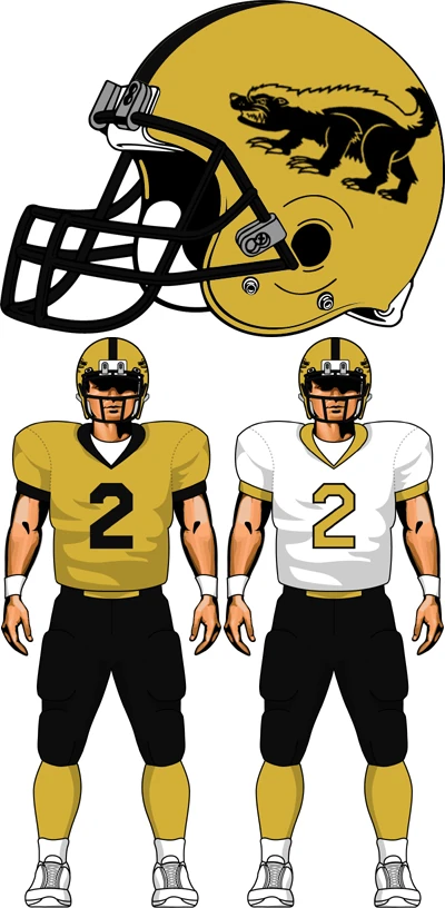 Shafter Honey Badgers | Cerulean Dynasty League Wiki | Fandom