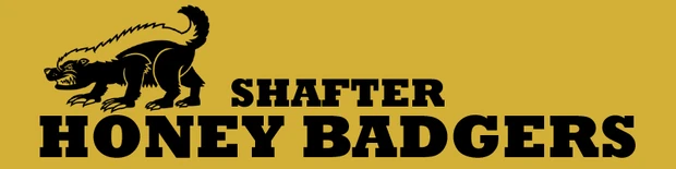 Shafter Honey Badgers | Cerulean Dynasty League Wiki | Fandom