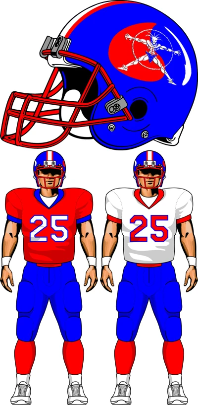 Jersey City Red Cannibals | Cerulean Dynasty League Wiki | Fandom
