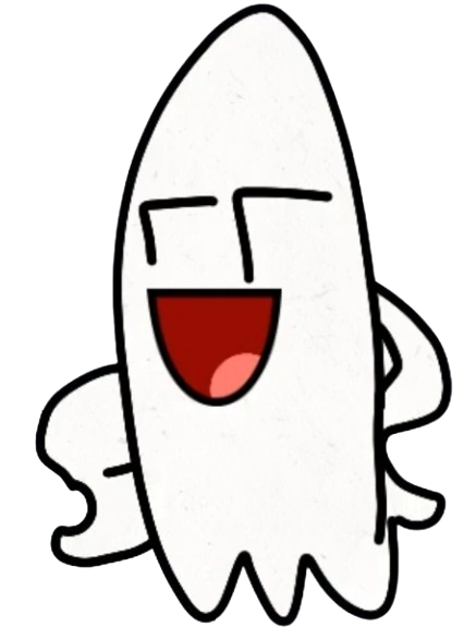 Ghosty | CDLMMPST Wiki | Fandom