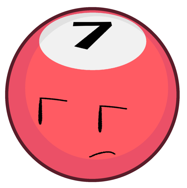 7 Ball | CDLMMPST Wiki | Fandom