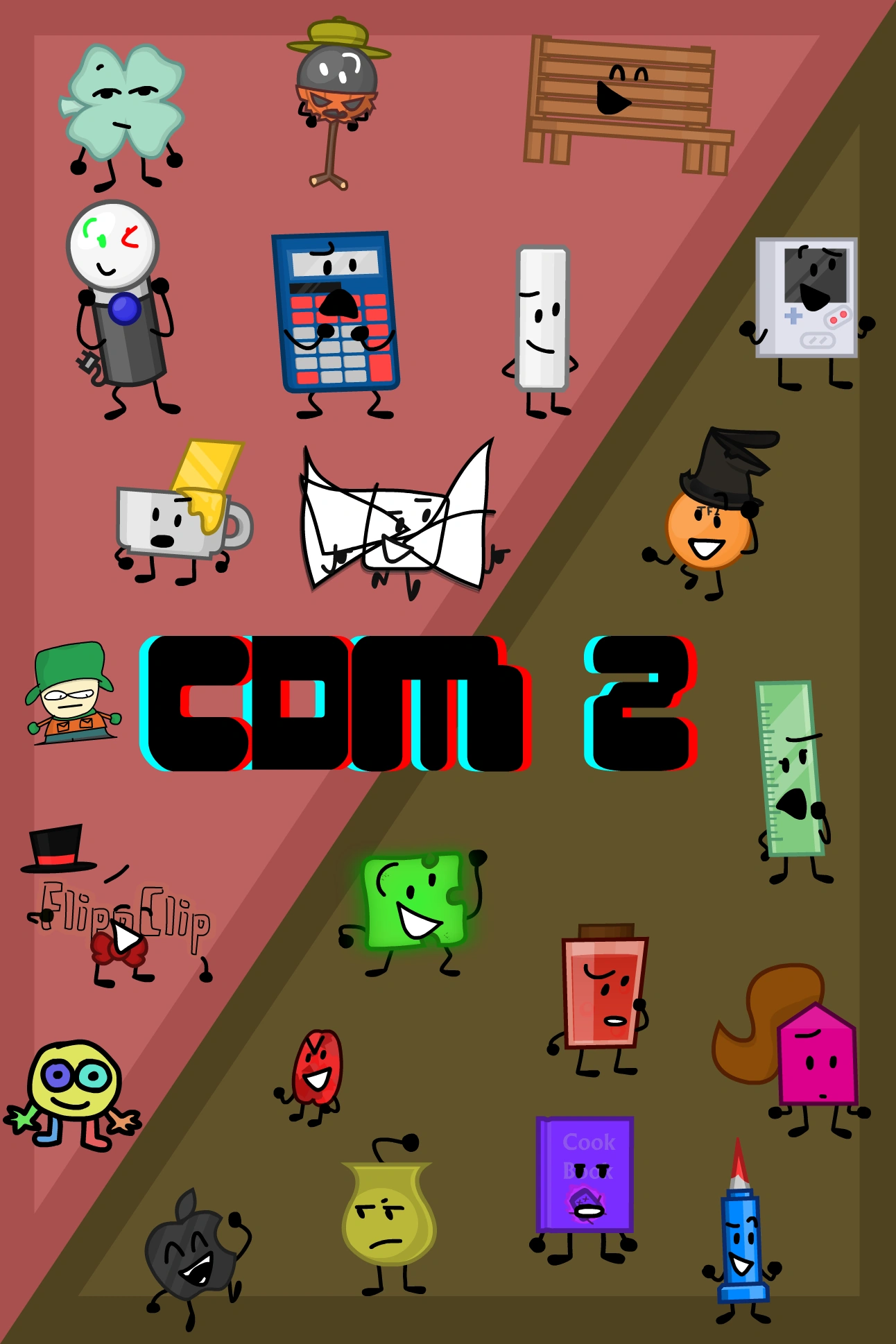 CDM 2 | Camp Of Degenerate Minds Wiki | Fandom