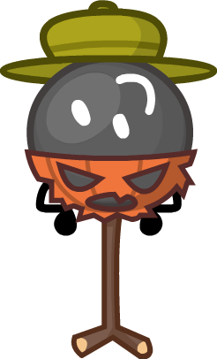Rob the Scarecrow | Camp Of Degenerate Minds Wiki | Fandom