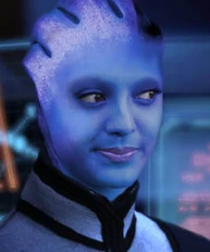 Linya M'Tanis | Cerberus Daily News Wiki | Fandom