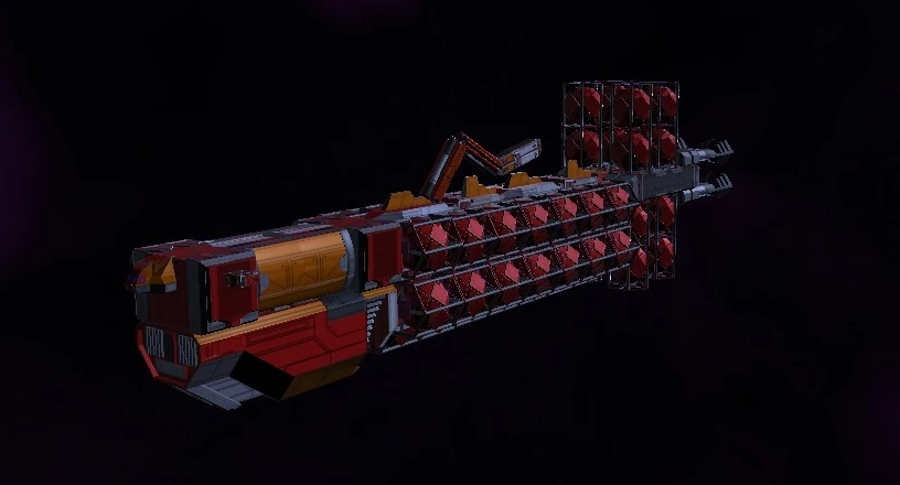 Vulcano Class | Cerberus Daily News Wiki | Fandom