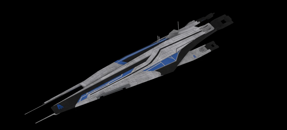 Leipzig-class Frigate | Cerberus Daily News Wiki | Fandom