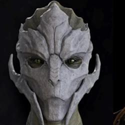 turian face