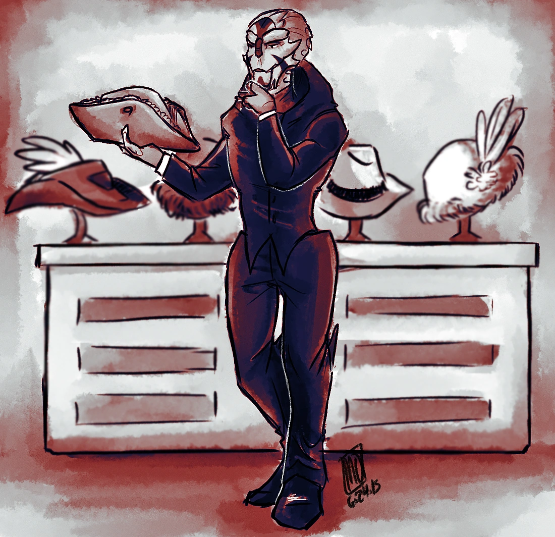 Lessan Vadarat | Cerberus Daily News Wiki | Fandom