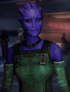 Alia | Cerberus Daily News Wiki | Fandom