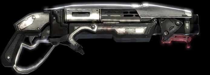 R25 Xantor Shotgun | Cerberus Daily News Wiki | Fandom