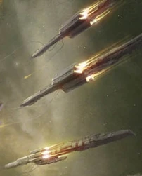Barezan Class Heavy Frigate | Cerberus Daily News Wiki | Fandom