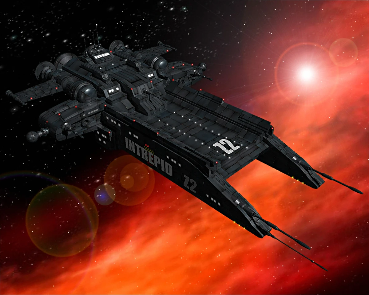 Intrepid Class Frigate | Cerberus Daily News Wiki | Fandom