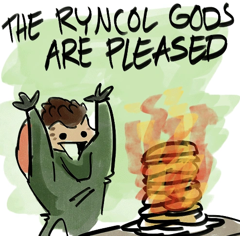 Ryncakes | Cerberus Daily News Wiki | Fandom