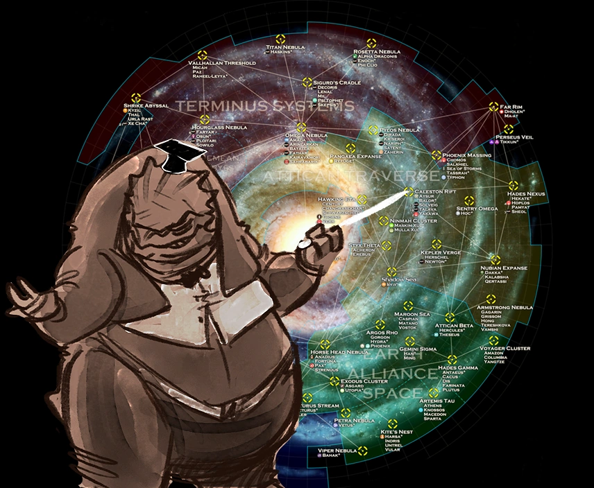 Locations (list) | Cerberus Daily News Wiki | Fandom