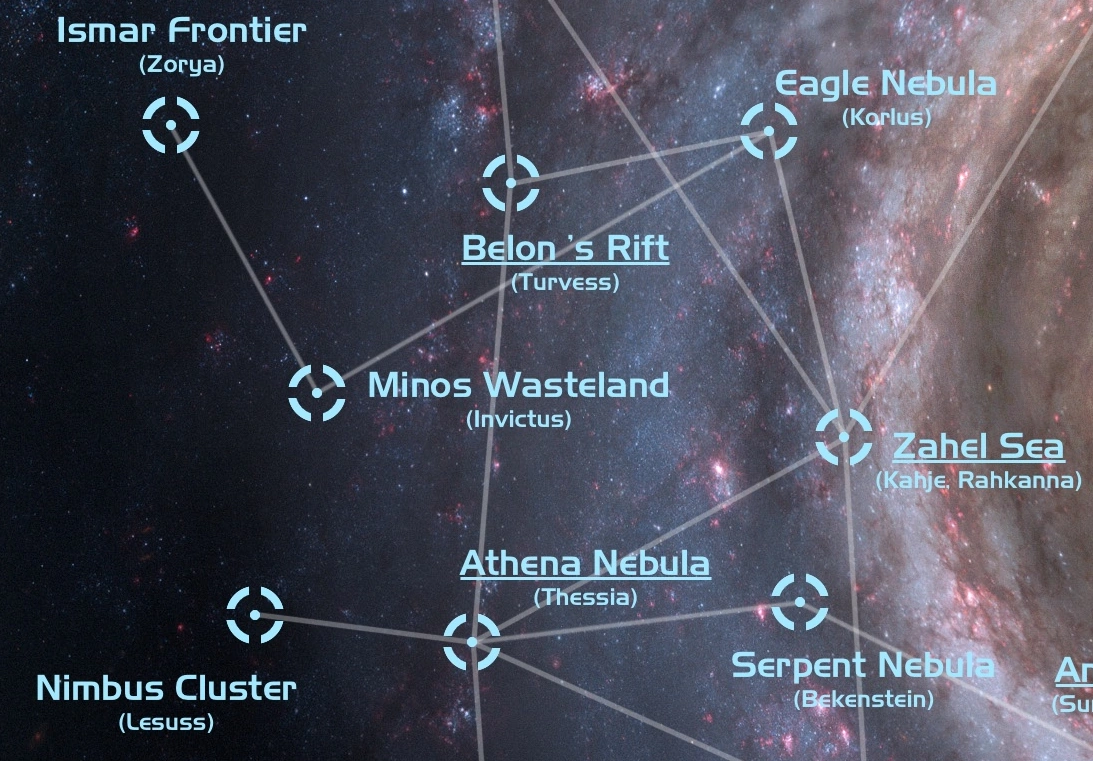 Minos Wasteland | Cerberus Daily News Wiki | Fandom