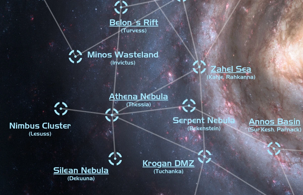 Nimbus Cluster | Cerberus Daily News Wiki | Fandom