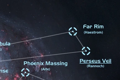 Crescent Nebula Mass Effect