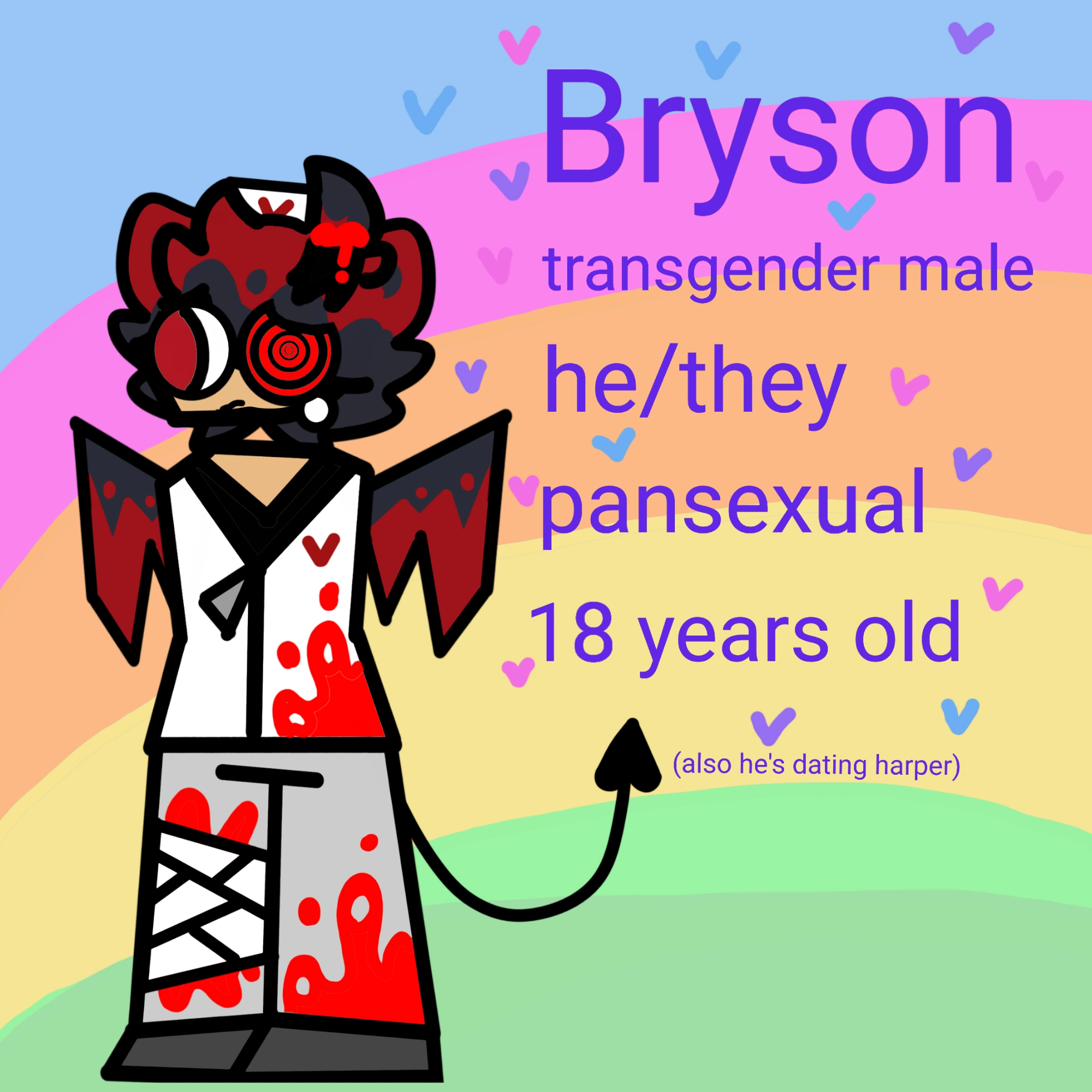 bryson | Fandom