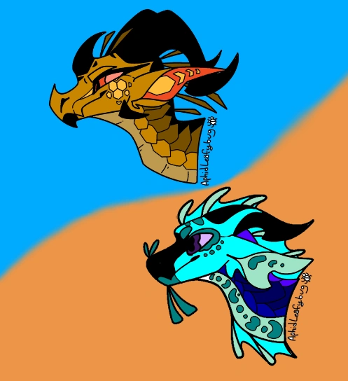 hivewing + seawing OTA | Fandom