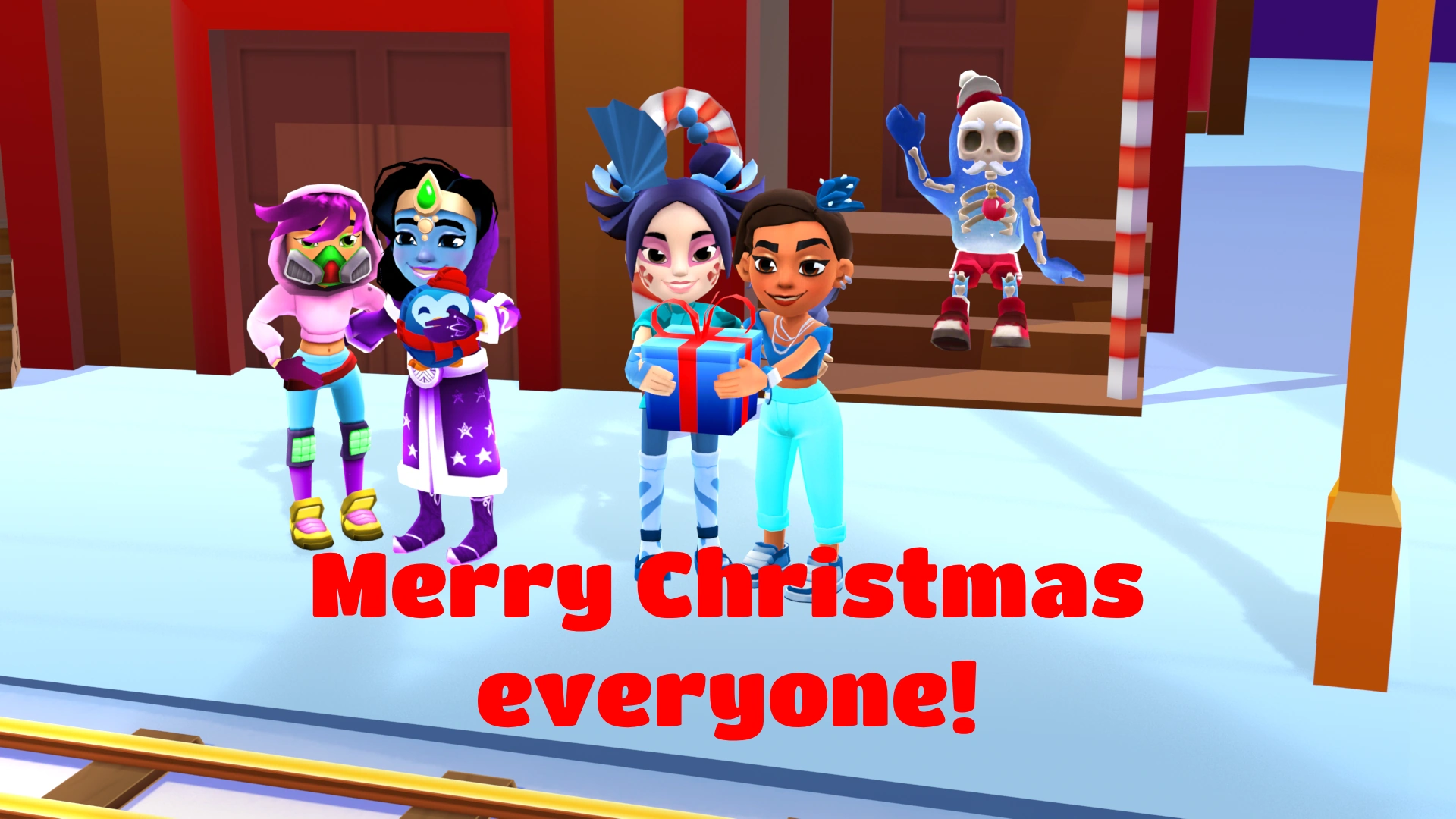 Merry Christmas everyone!🎄🎅 | Fandom