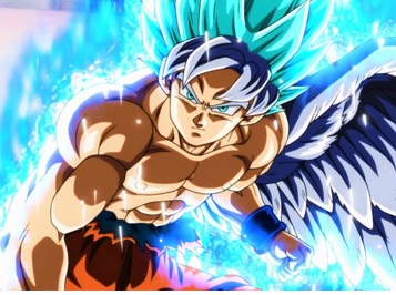 Strongest Fan Made Version of Goku | Fandom