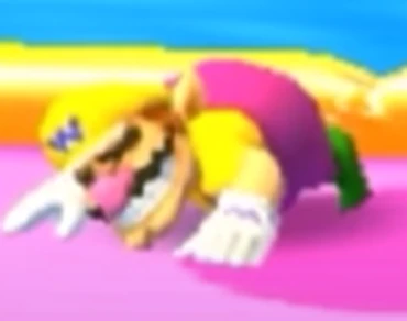 Best Wario losing pose in Mario Party games | Fandom