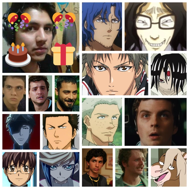 Felices 37 años Víctor Kuri | Fandom