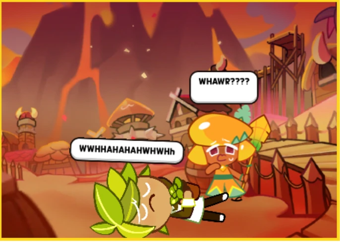 Day 2 of using cookie comic creator | Fandom