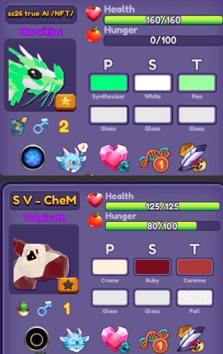 Co-hatching! | Fandom