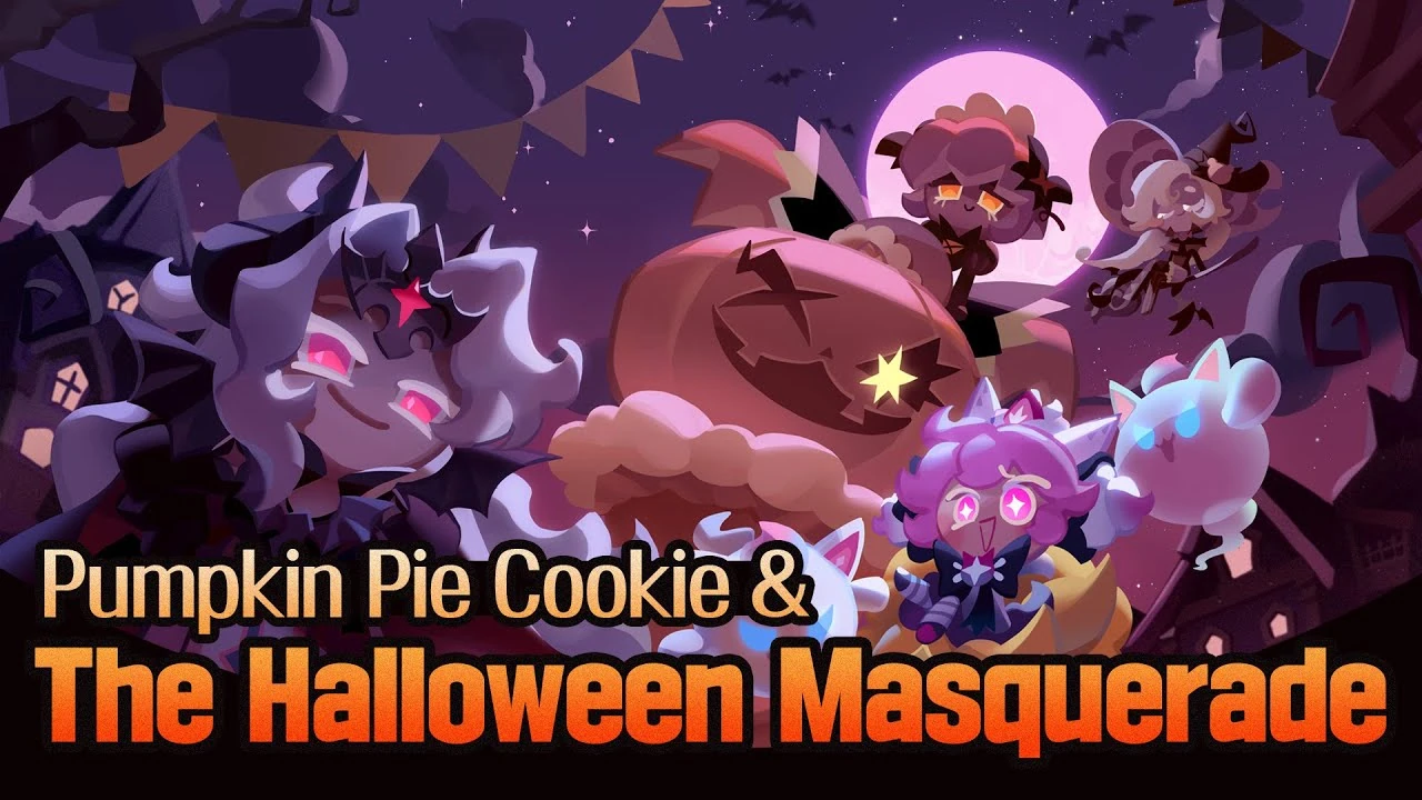 new cookie run update | Fandom