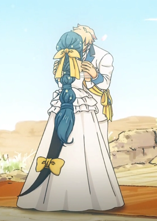 the show was kind of bad but i did cry. thanks guilty gear. | Fandom