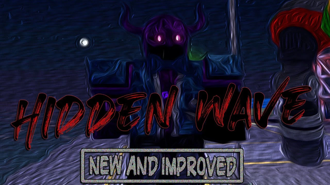 Hidden Wave | Fandom