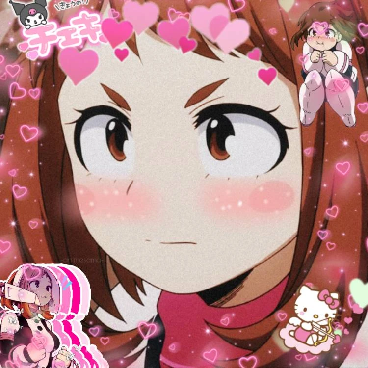 ochako edit!! my second edit | Fandom