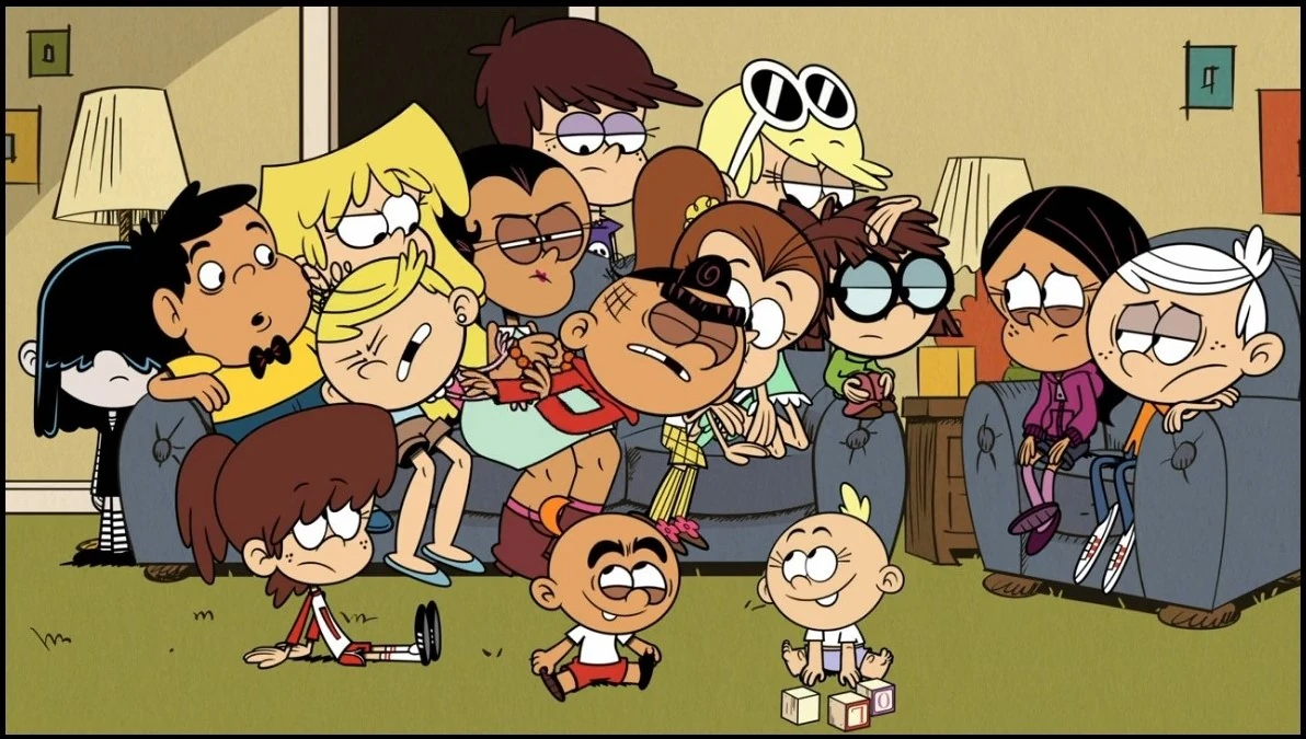The Writers Should Make an Episode with Lola and Carl. | Fandom