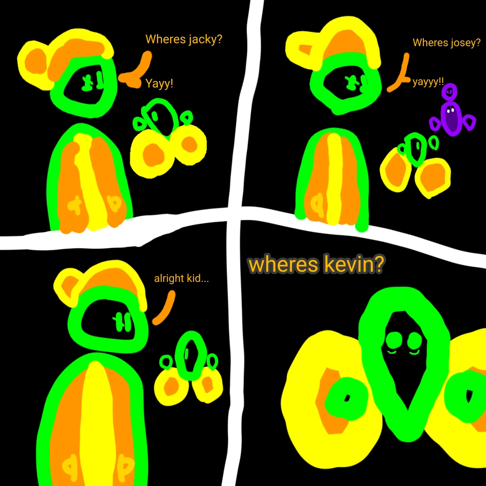 Kevin. | Fandom