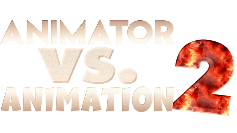 I made some Animator vs. Animation Logos (1-5) | Fandom
