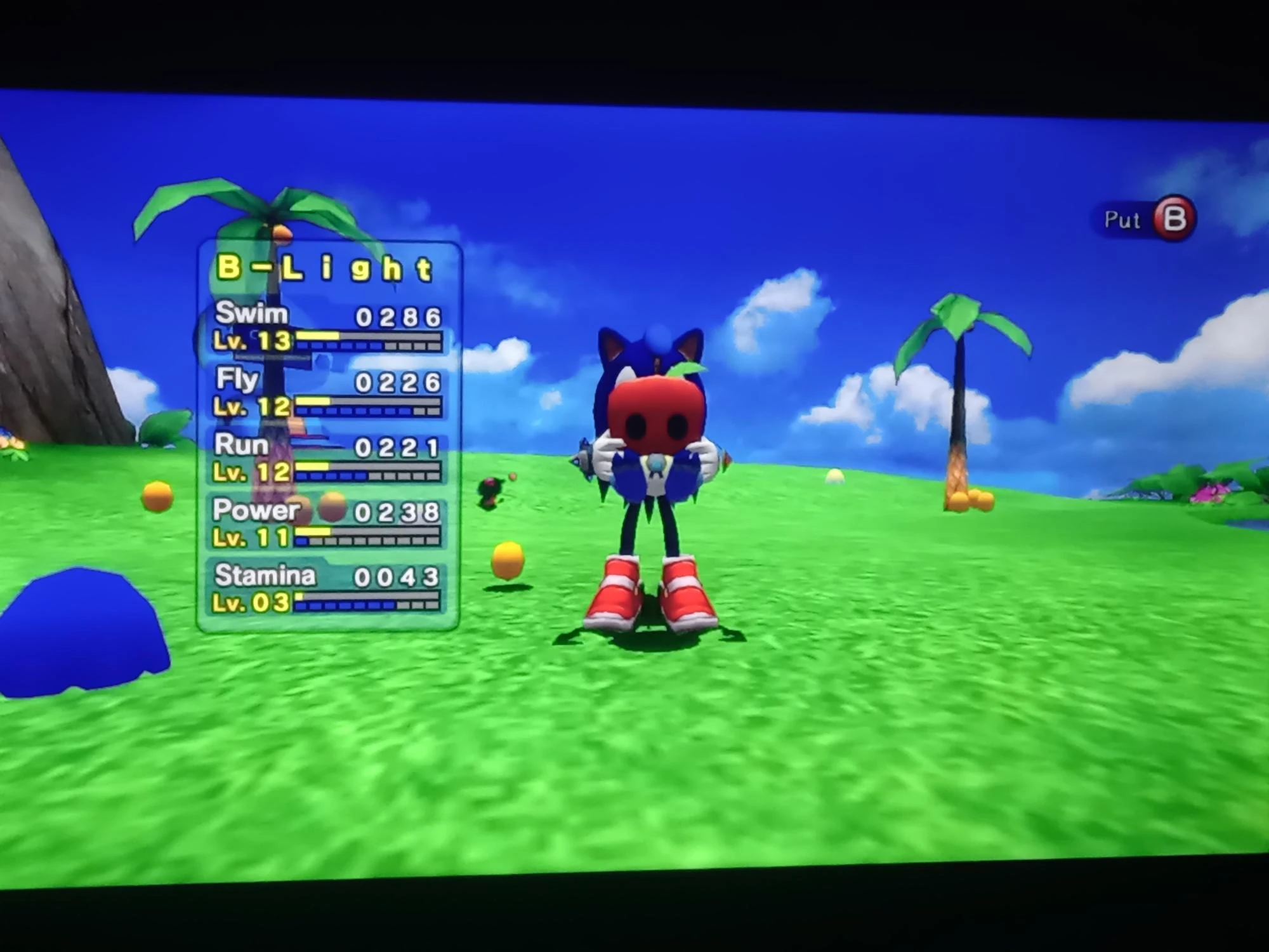 Show you main Chao. | Fandom