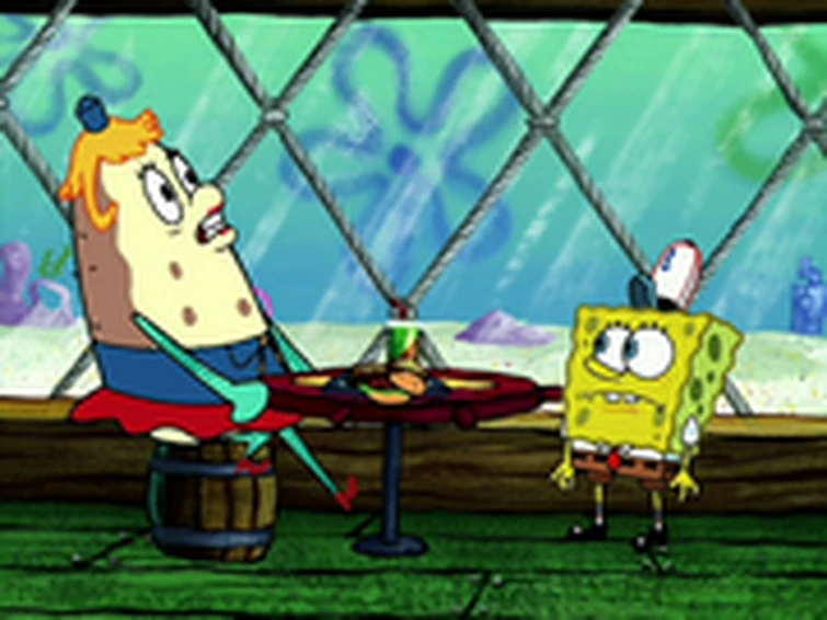 The Mrs. Puff Theory | Fandom