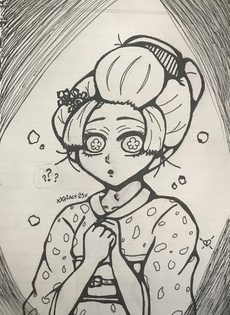 I drew Koyuki :) | Fandom
