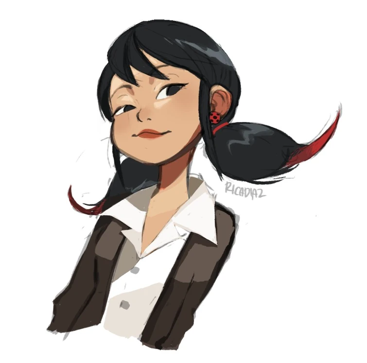 Marinette's beautiful original design | Fandom