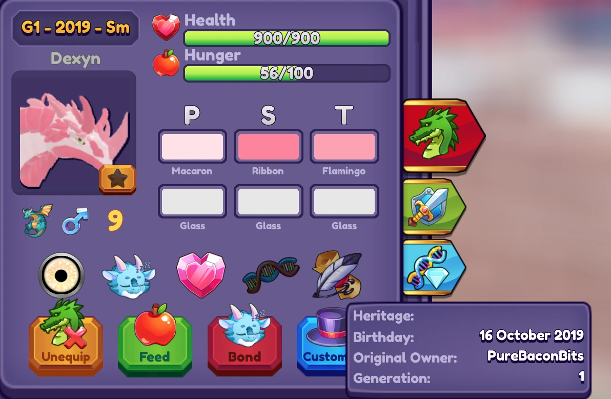 Are 2019 dragons rare now or? If u do have 2019 dragons, drop them down ...