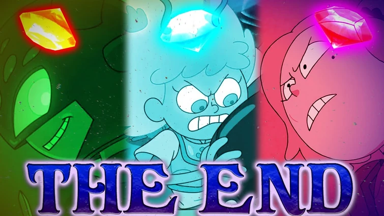 Amphibia FINAL ARC Revealed! New Episode Titles & Series Finale Theory ...