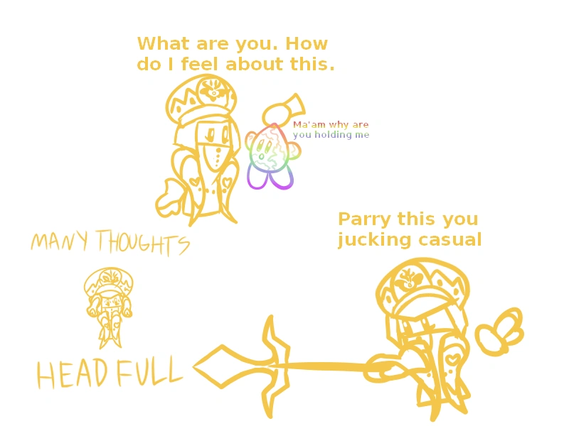 Zan Partizanne doodles | Fandom