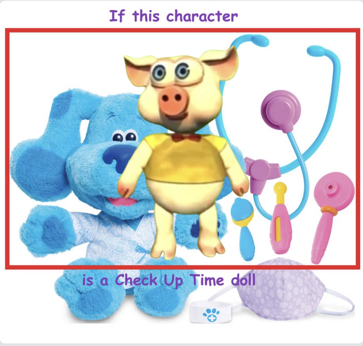 If Toti is a Check Up Time Doll | Fandom