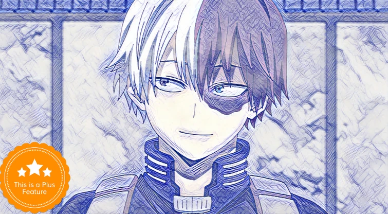 Todoroki edit | Fandom