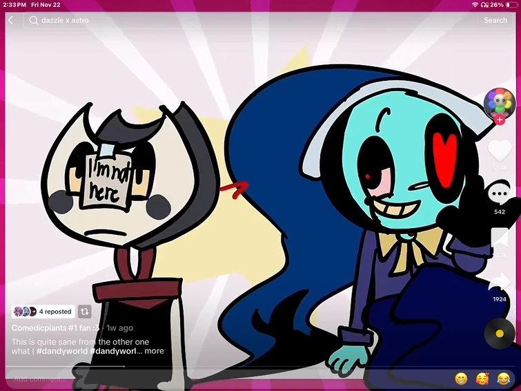 I’m tempted to make moonflower art with this as a ref | Fandom